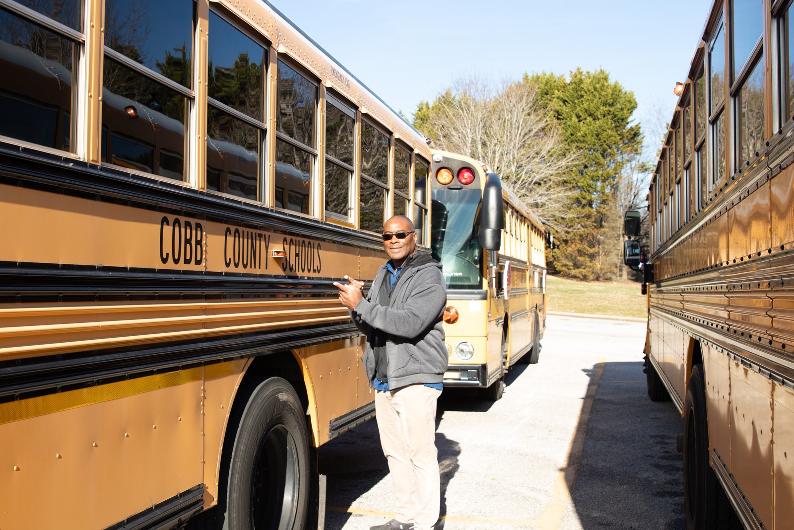 This is Cobb: Hero Bus Driver Saves Student’s Life
